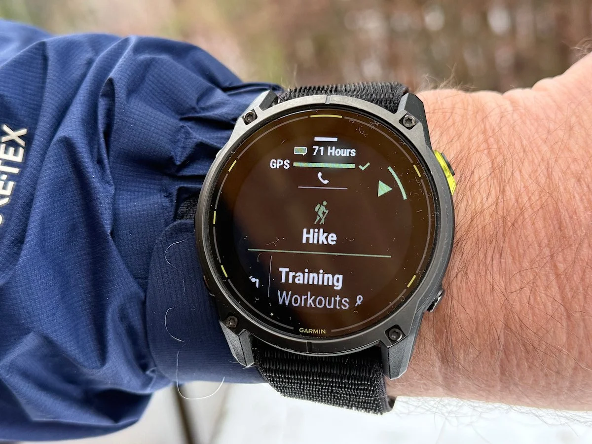 Best Hiking and Backpacking Watches of 2026