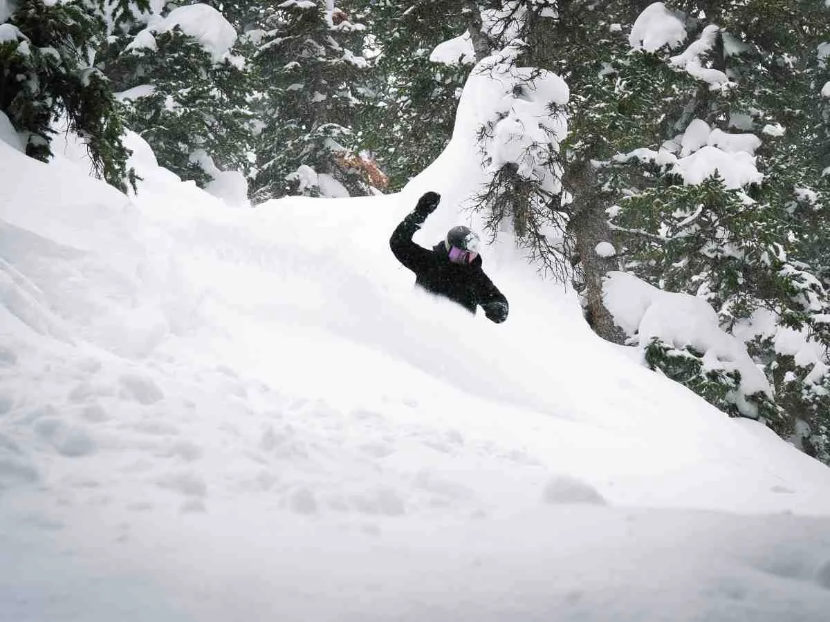 Snowsports In Bigger Bodies