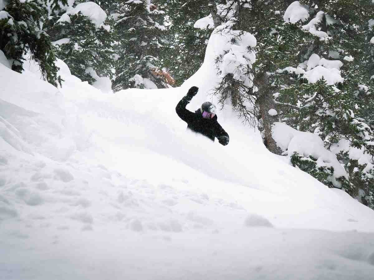 Snowsports In Bigger Bodies