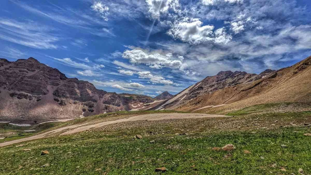 Four Pass Loop Backpacking And Trail Running Guide