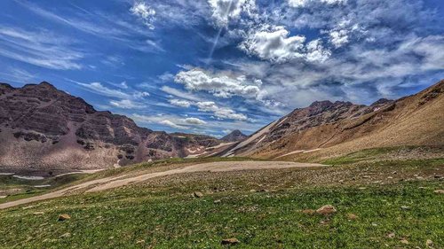 Four Pass Loop Backpacking And Trail Running Guide