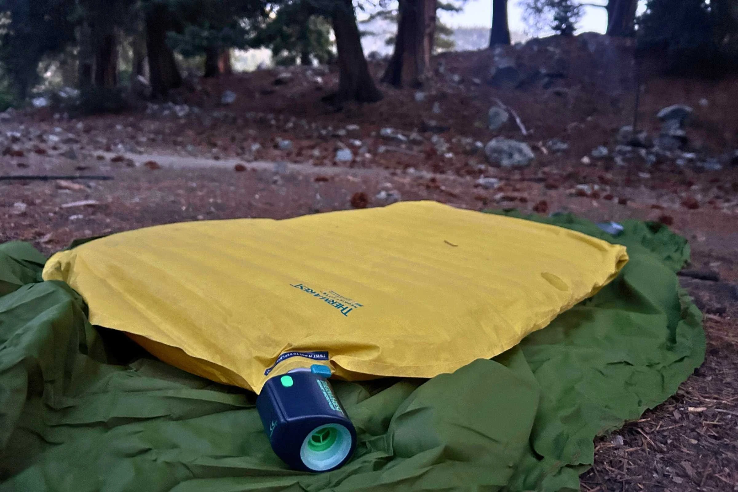 Therm-a-Rest NeoAir XLite NXT Sleeping Pad Review (Tested)