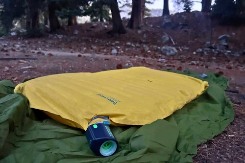 Therm-a-Rest NeoAir XLite NXT Sleeping Pad Review (Tested)