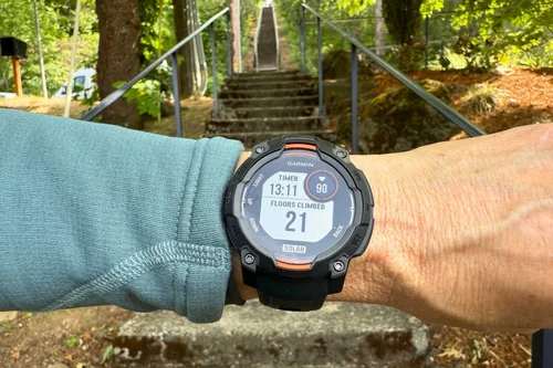 Garmin Instinct 3 GPS Watch Review (Tested)