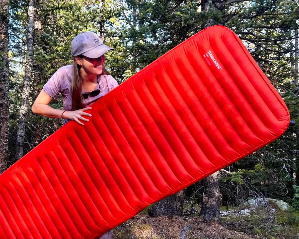Therm-a-Rest NeoLoft Sleeping Pad Review