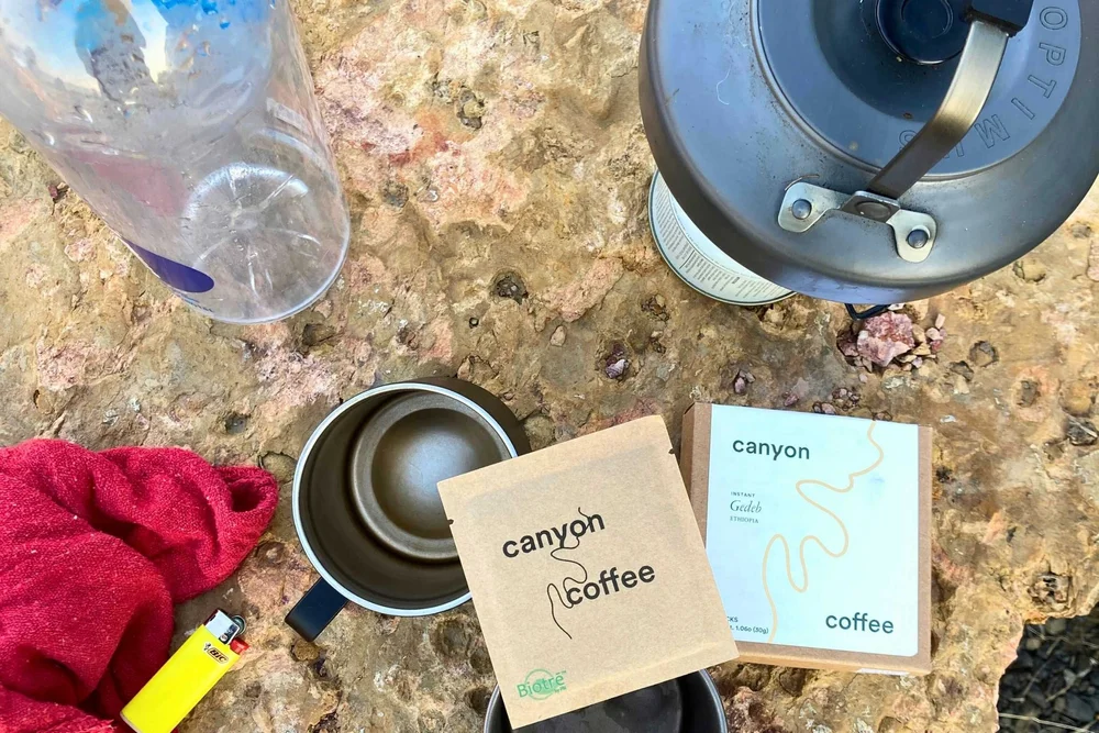 4 Best Instant Coffees for Camping & Backpacking of 2026 (Tested)