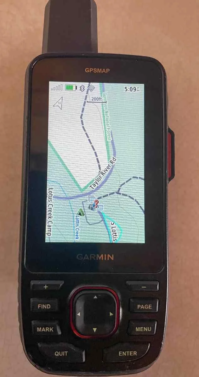 Garmin GPSMAP 67i Handheld GPS and Satellite Messenger Review