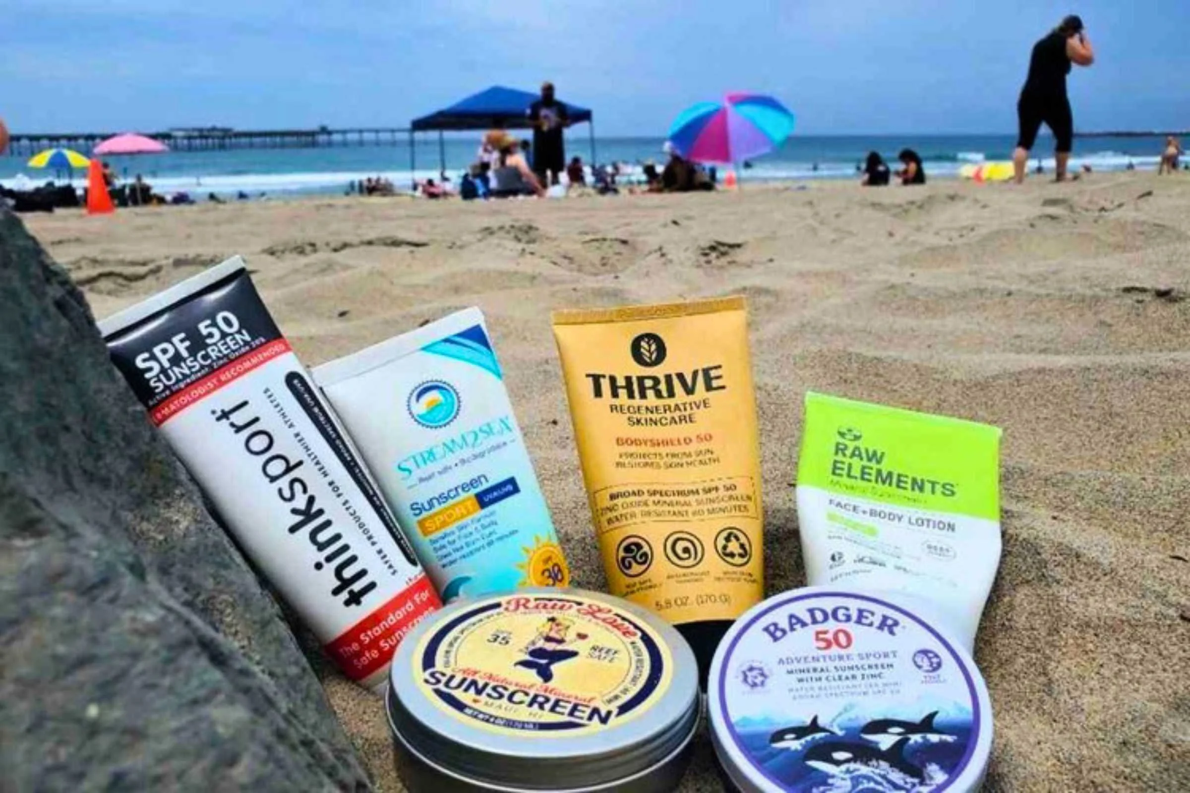 5 Best Reef Safe Sunscreens of 2025 (Tested and Reviewed)