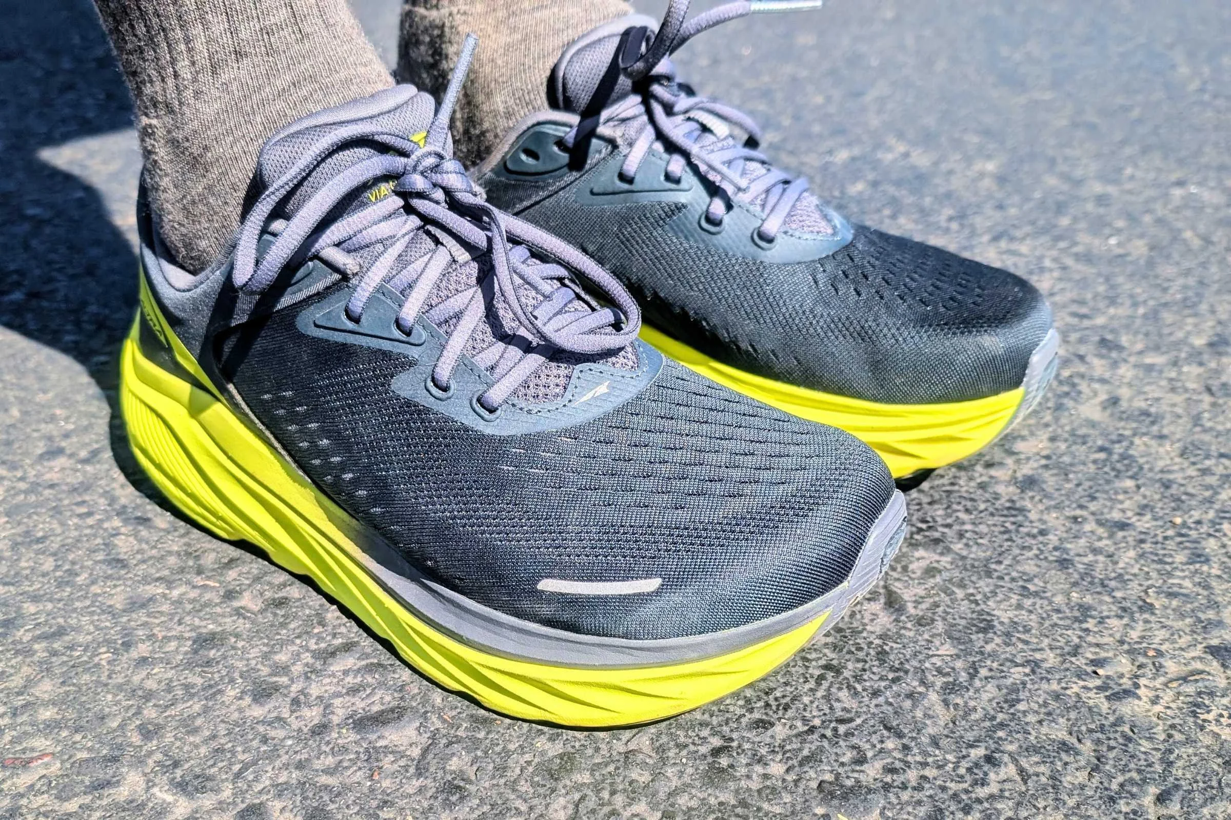 Altra VIA Olympus 2 Road Running Shoe Review (Tested)