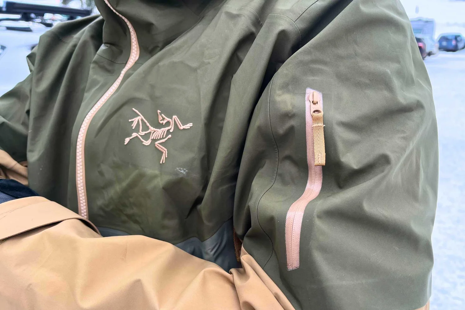 Arc'teryx Sabre Ski Jacket Long-Term Review (Tested)