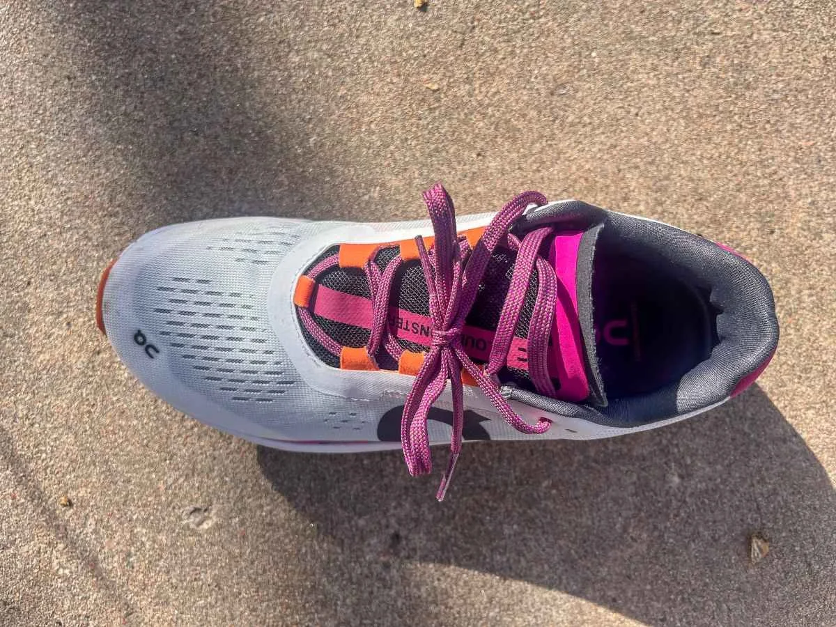 On Cloudmonster Running Shoes Review