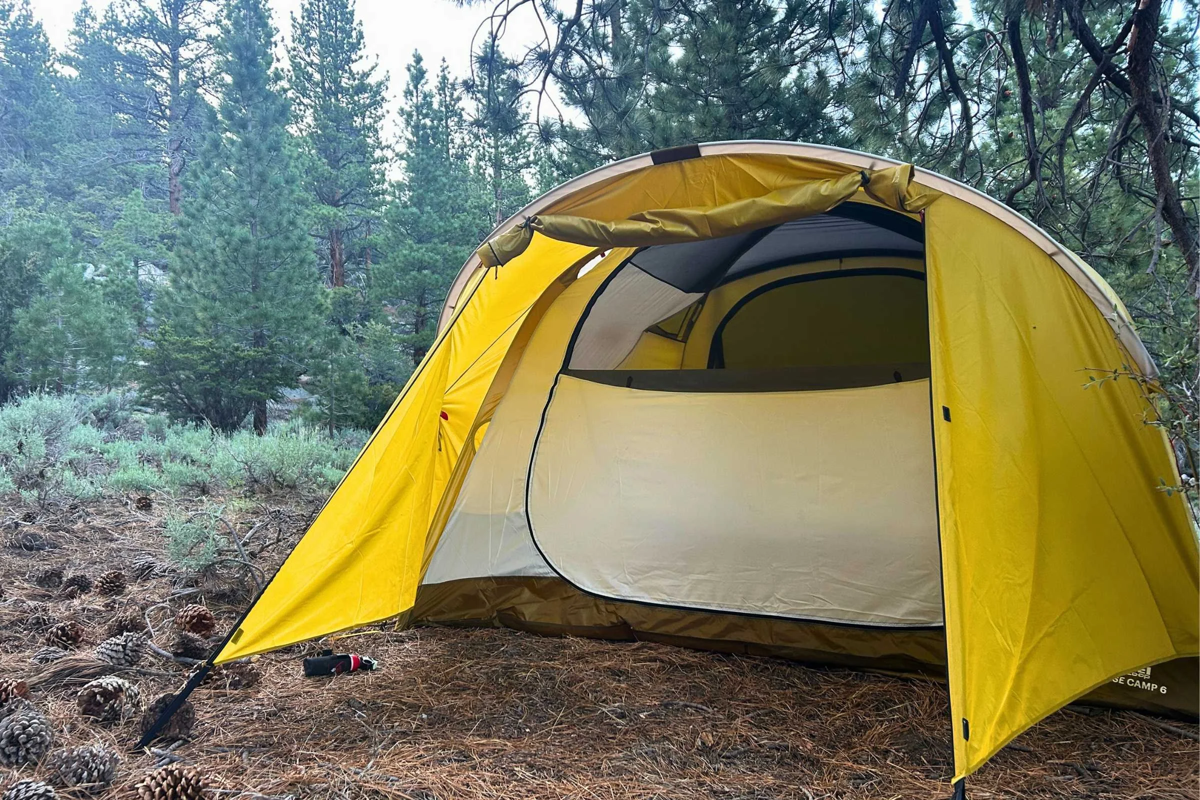 REI Co-op Base Camp Tent Review