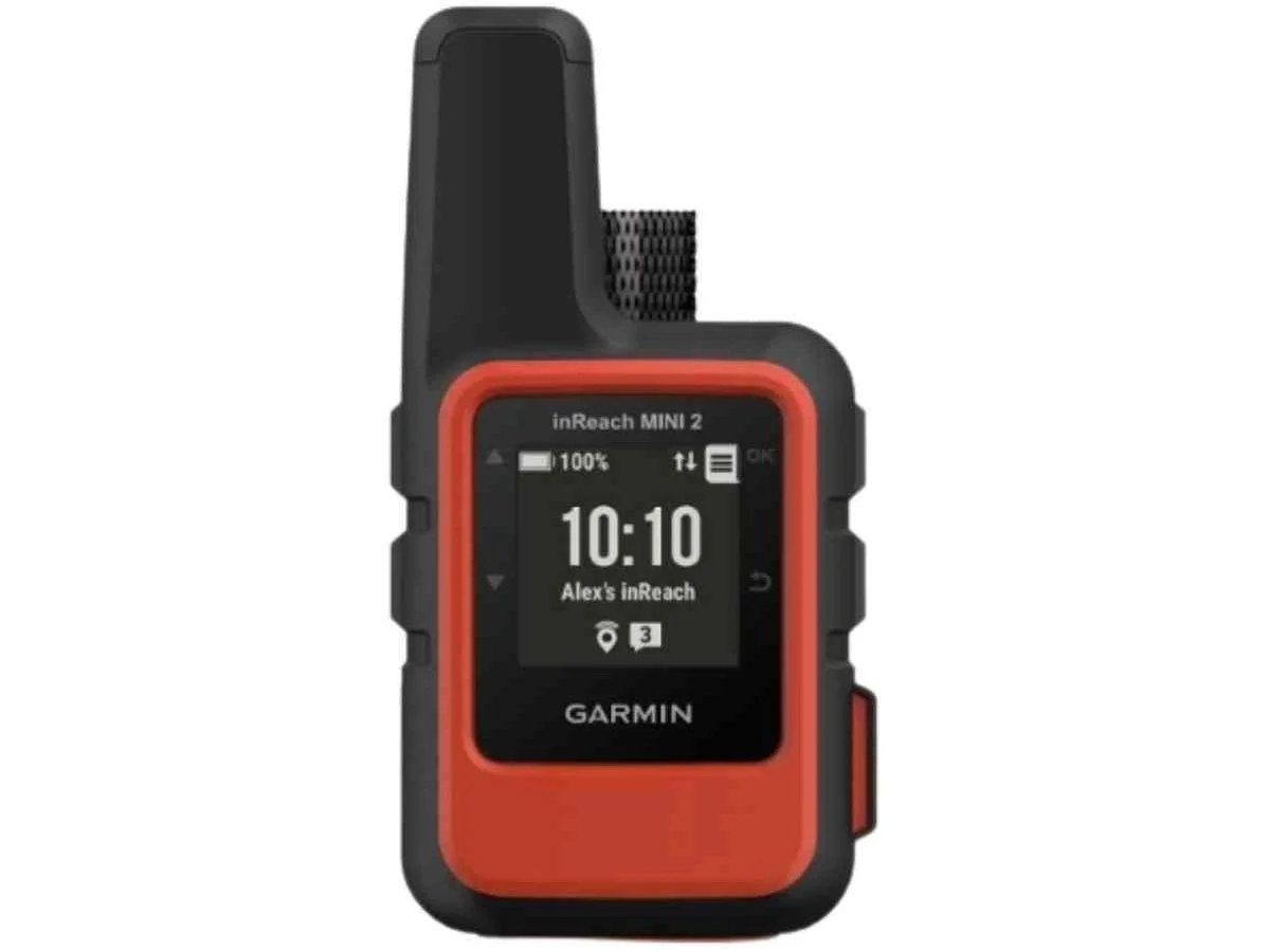 Garmin inReach Messenger Review