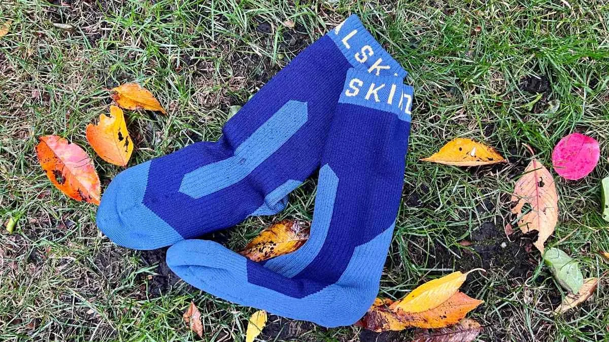 6 Best Waterproof Socks of 2025 (Tested & Reviewed)