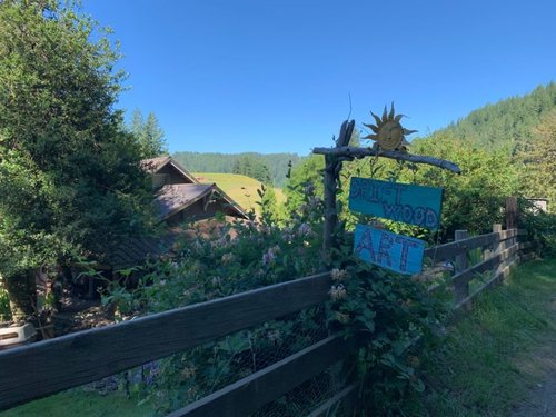 Corvallis-to-the-Sea Trail (C2C) Thru-Hiking Guide