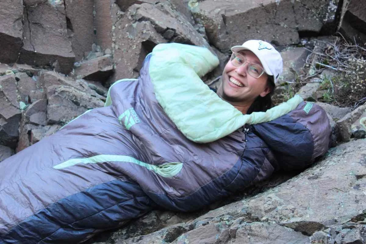 NEMO Forte Endless Promise Sleeping Bag Review