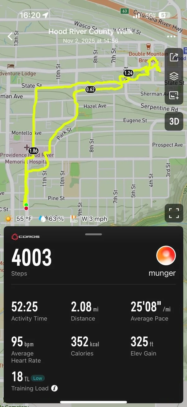 I Tested the COROS PACE 4 on Runs, Workouts, and Hikes — Here’s Where ...