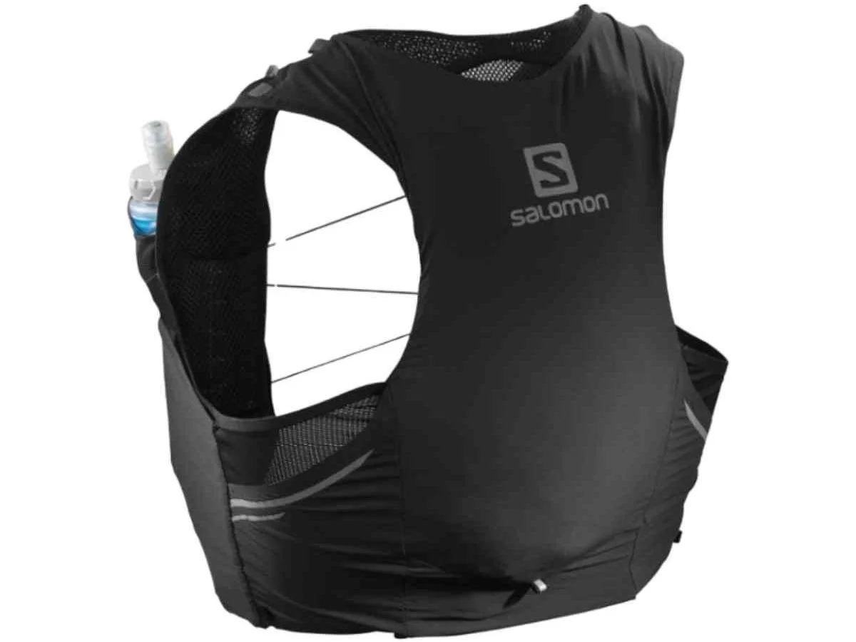 Salomon Adv Skin 12 Running Hydration Vest Review