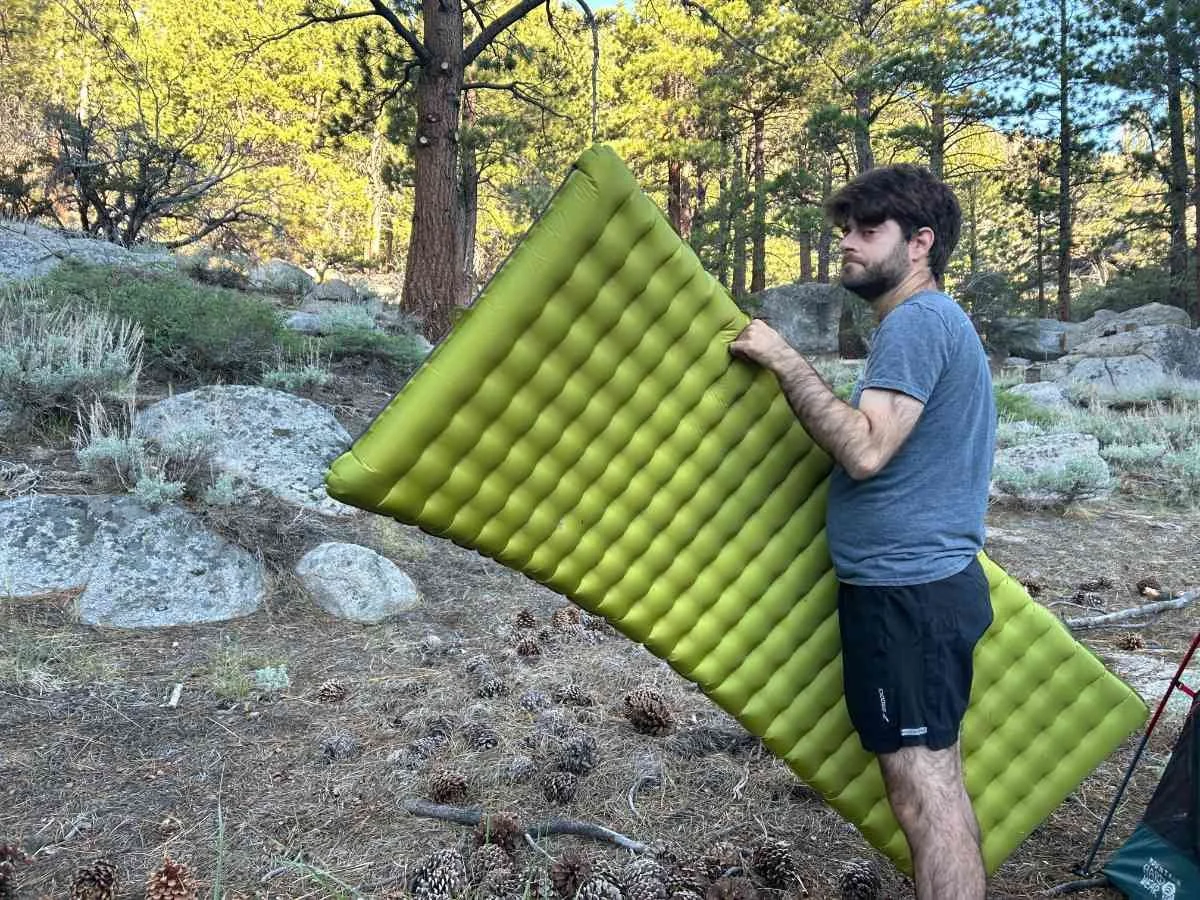 NEMO Tensor All-Season and Extreme Sleeping Pad Reviews