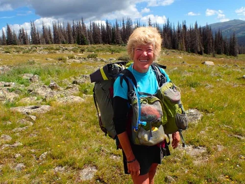How to Thru-hike Over 60 Years Old