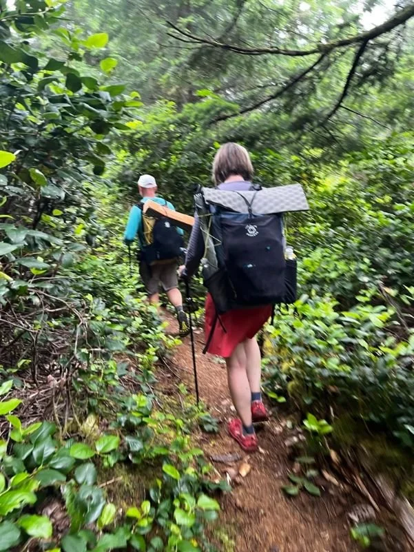 Corvallis-to-the-Sea Trail (C2C) Thru-Hiking Guide