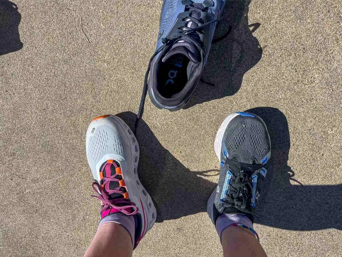 On Cloudeclipse Running Shoes Review