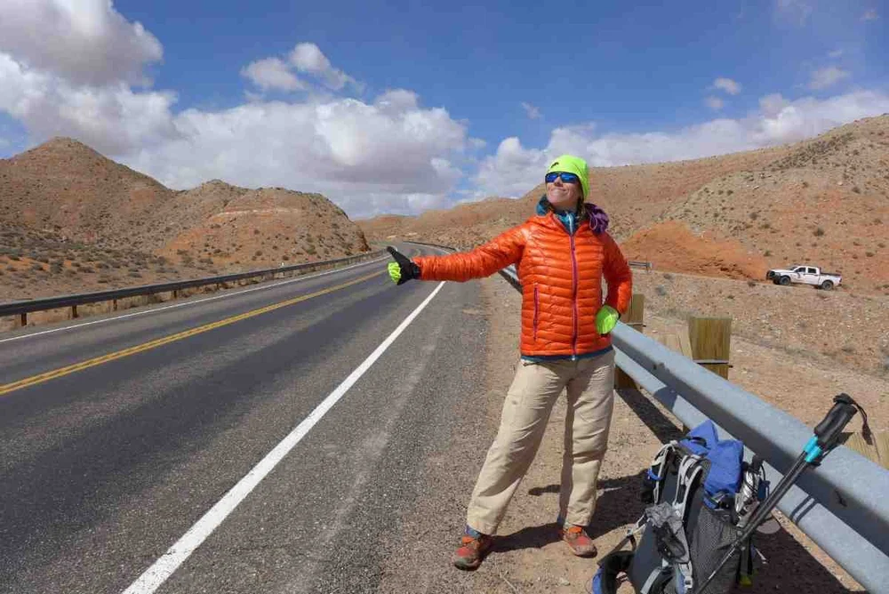A Thru-hiker's Guide to Hitchhiking