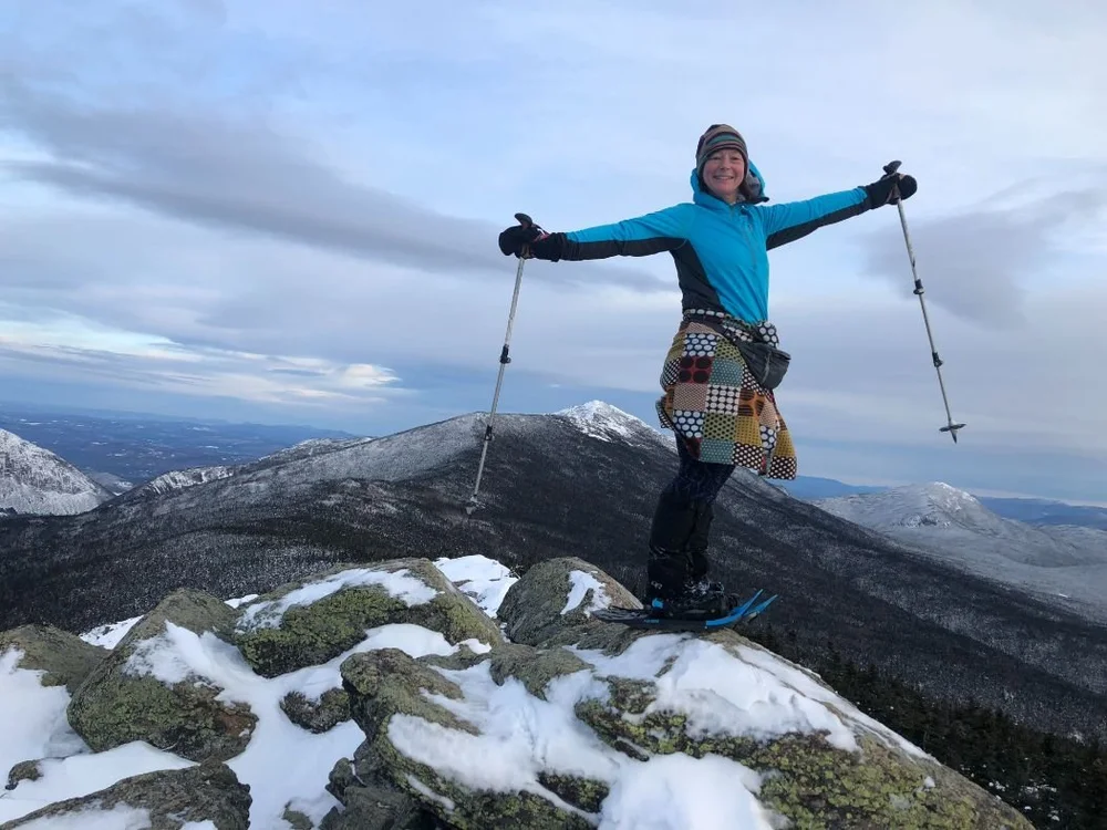 What to wear winter hiking: Stay warm and dry