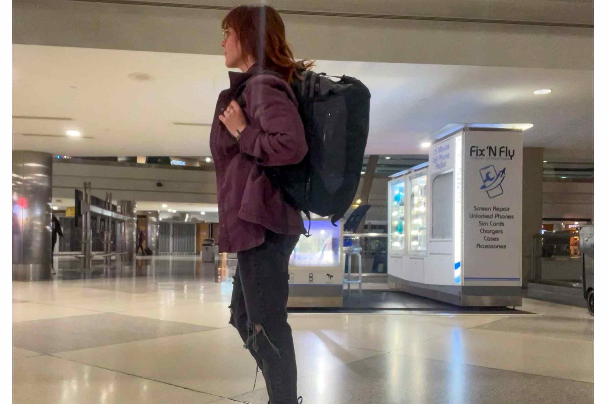 NEMO Vantage Endless Promise Travel Backpack Review (Tested)