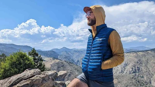 6 Best Men's Down Vests of 2025 (Tested and Reviewed)