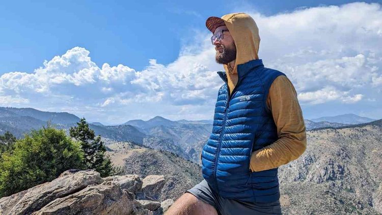 6 Best Men's Down Vests of 2025 (Tested and Reviewed)
