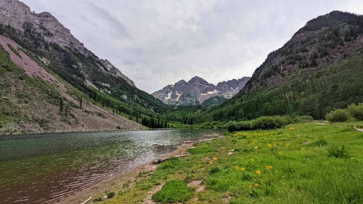 Four Pass Loop Backpacking And Trail Running Guide