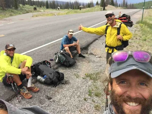 A Thru-hiker's Guide to Hitchhiking