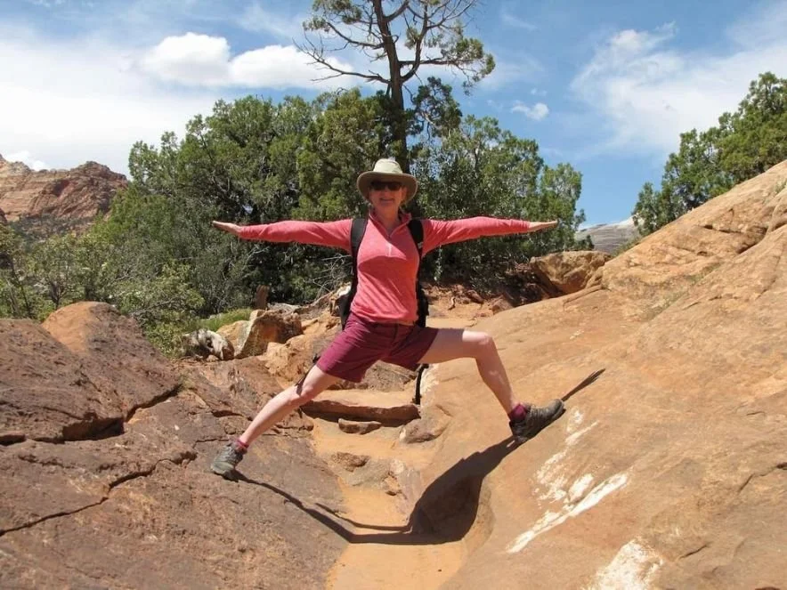 Yoga Poses for Hikers