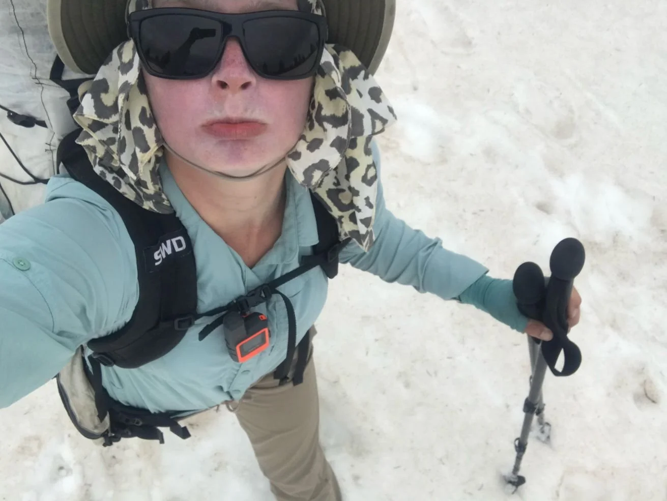 How to Prepare to Thru-hike in a High Snow Year