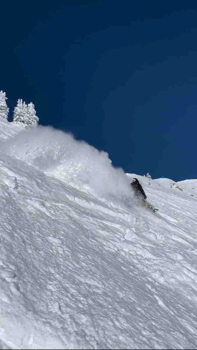 Snowsports In Bigger Bodies