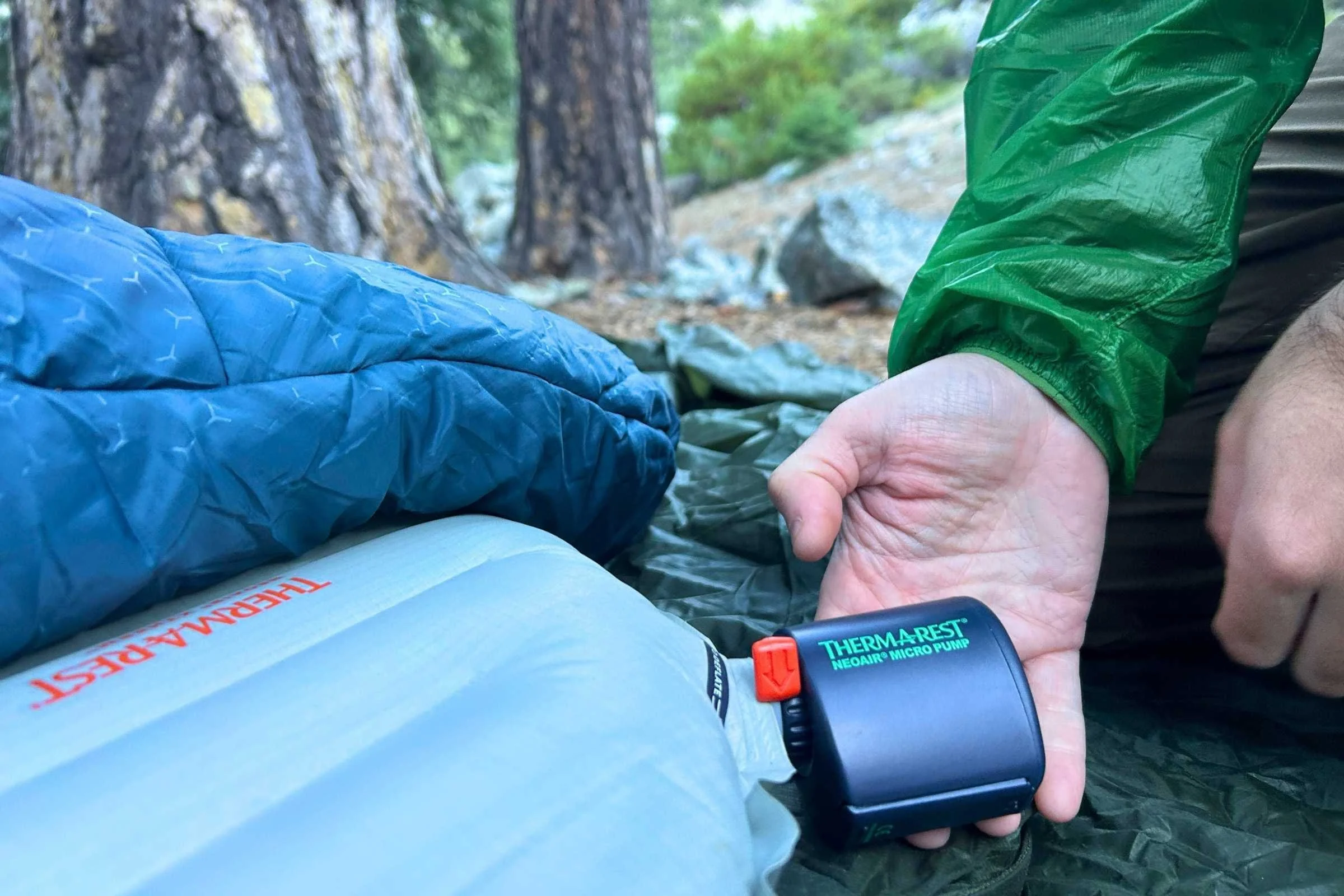 Therm-a-Rest NeoAir XTherm NXT Sleeping Pad Review (Tested)