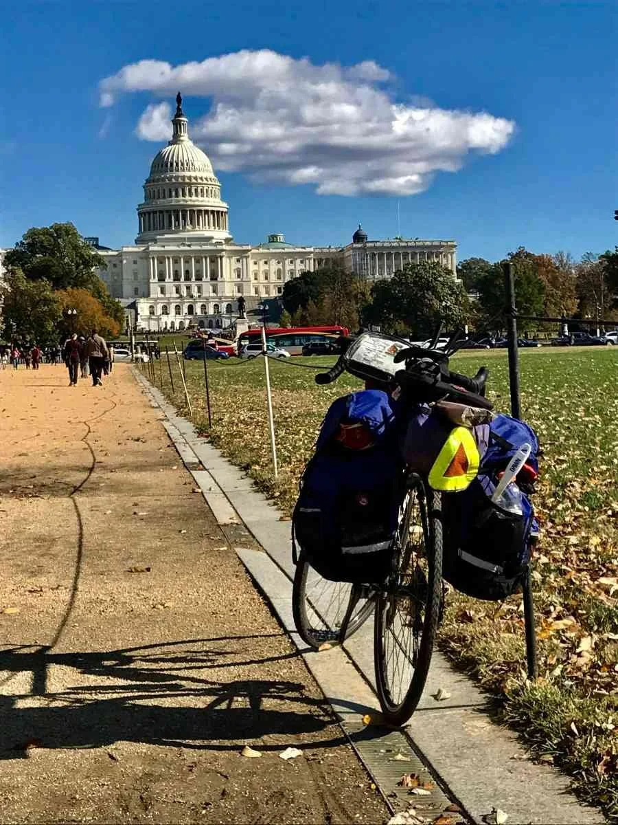 Bike touring packing list: Multi-day essentials