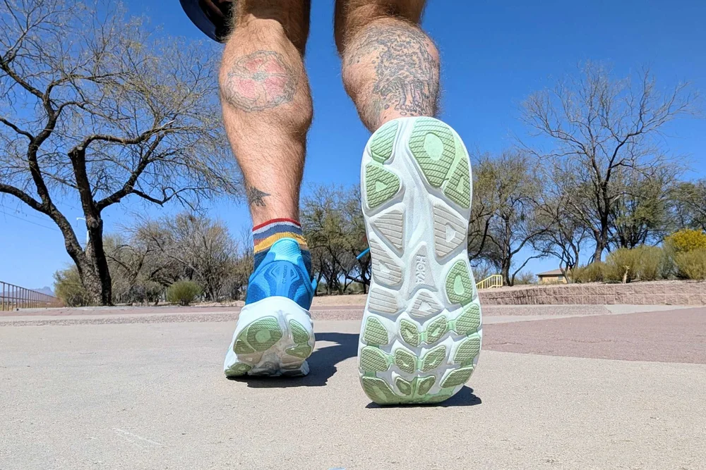 Hoka Clifton 10 Running Shoe Review