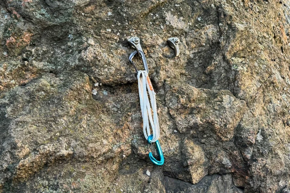 9 Best Climbing Quickdraws of 2026 (Tested)
