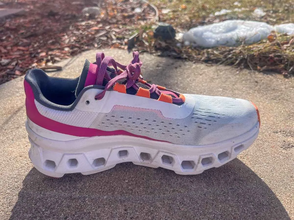 On Cloudmonster Running Shoes Review