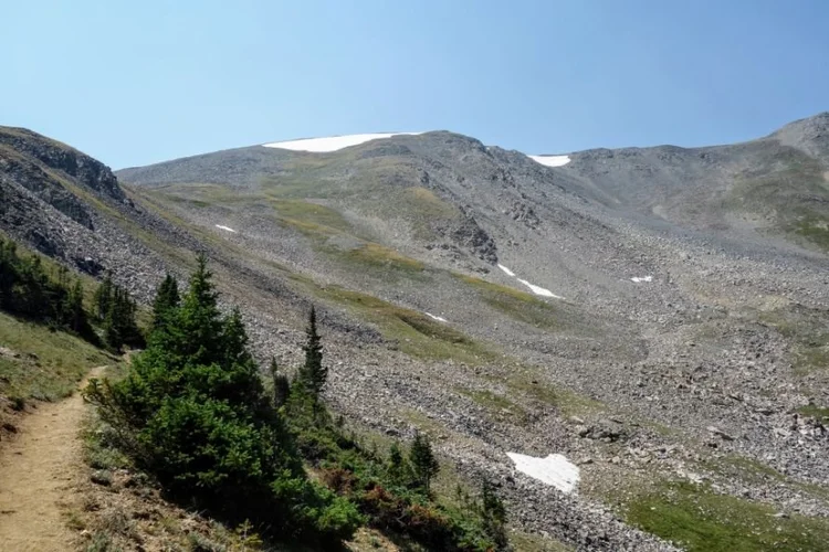 Bikepacking the Colorado Trail