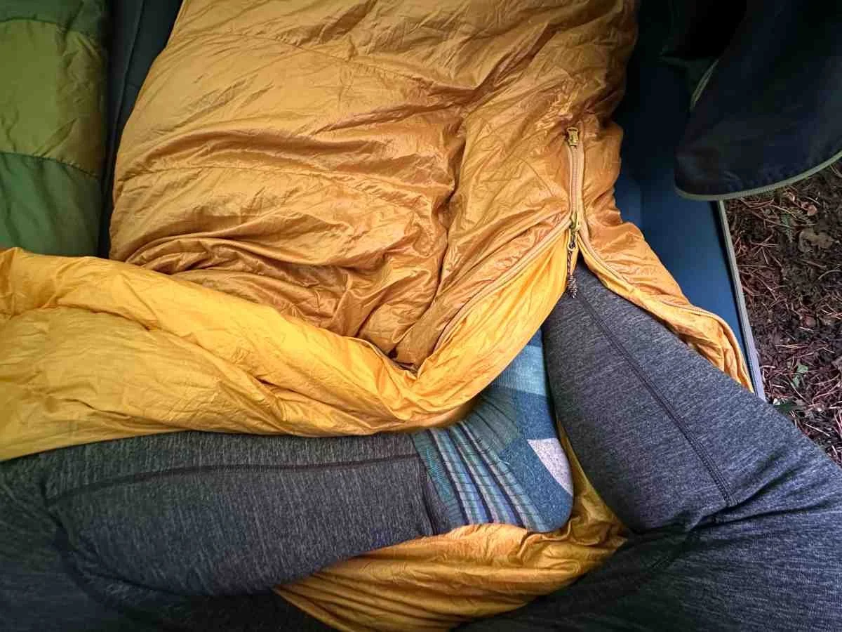 NEMO Disco Endless Promise Sleeping Bag In-Depth Review