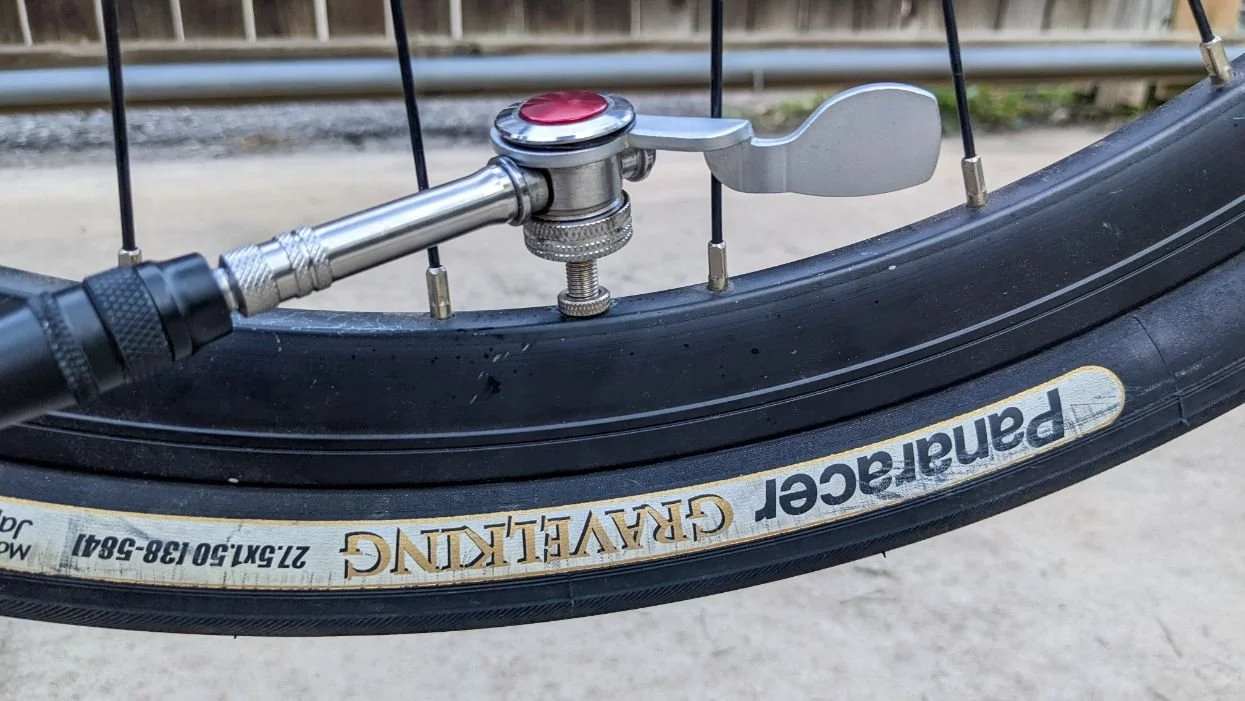 Best Bike Tire Pumps of 2023 — Treeline Review