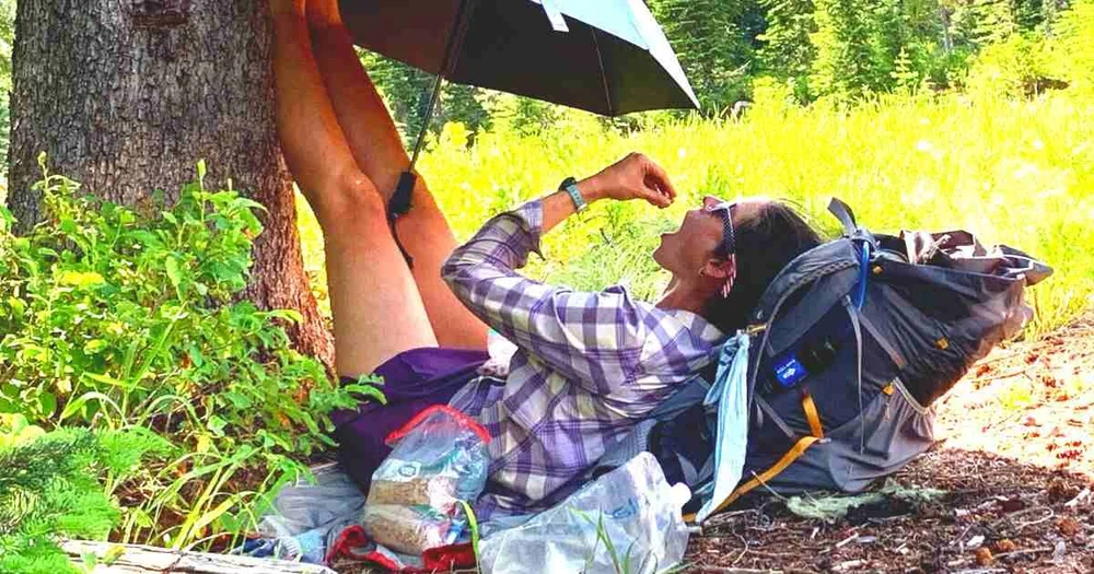 How To Take Care Of Your Feet When Hiking And Backpacking