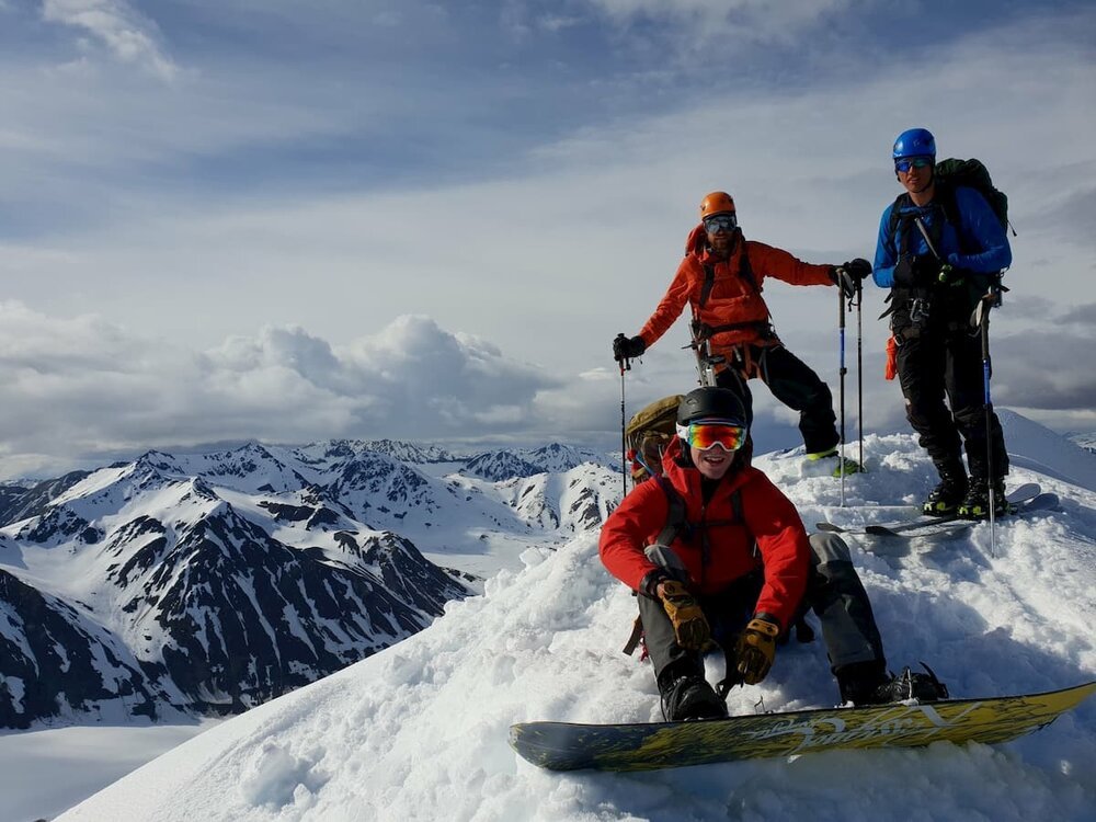 5 Best Men's Ski Jackets of 2025 (Tested)