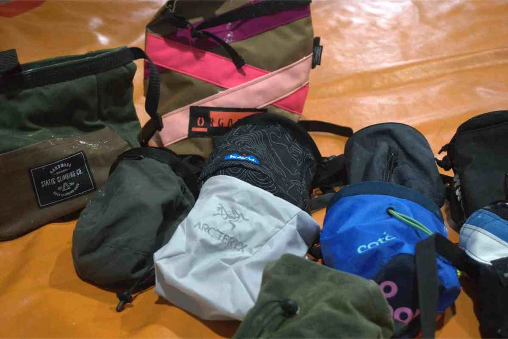 7 Best Climbing Chalk Bags of 2024 (Tested)