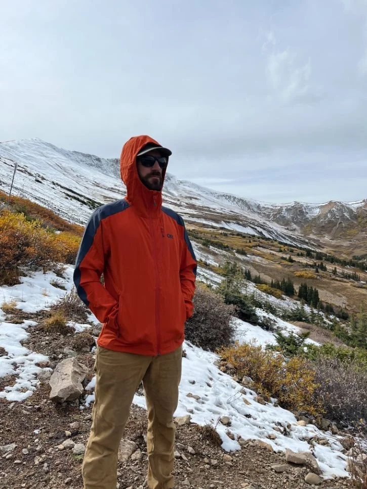 Outdoor Research Ferrosi Softshell Jacket Gear Review