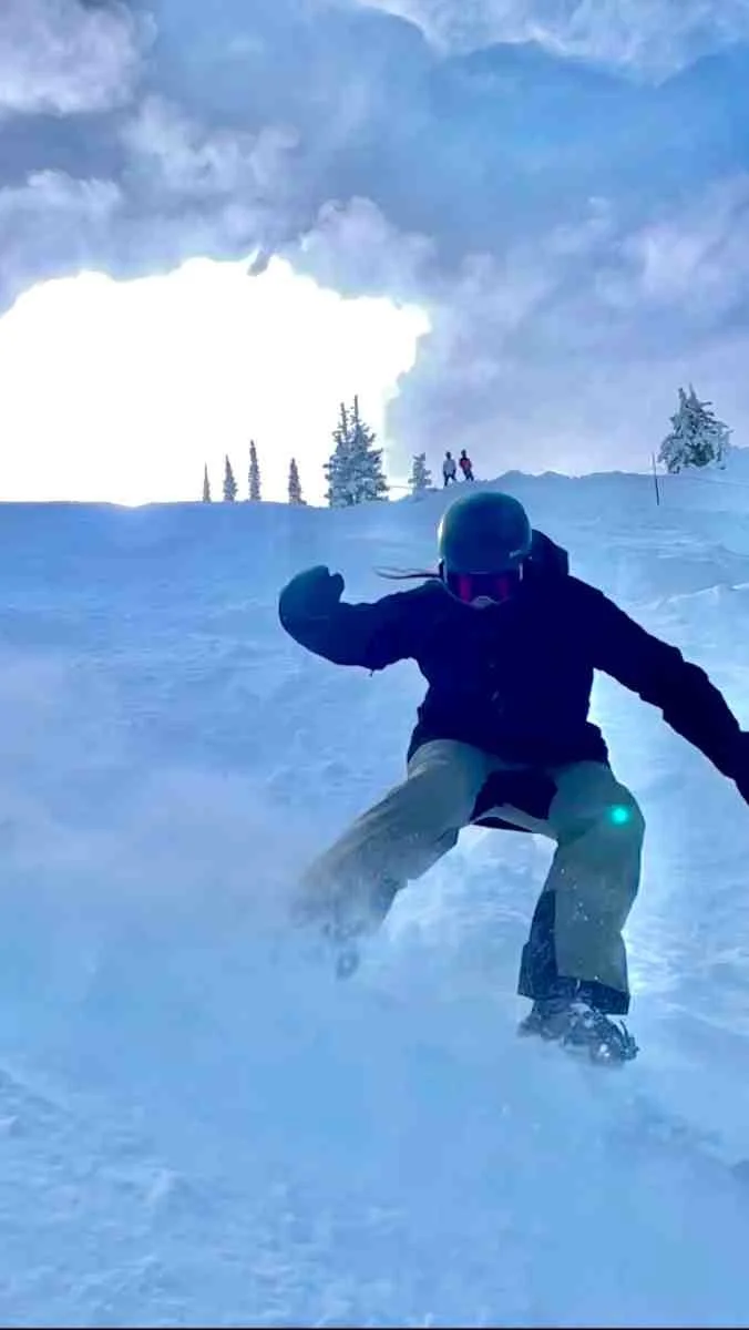 Snowsports In Bigger Bodies
