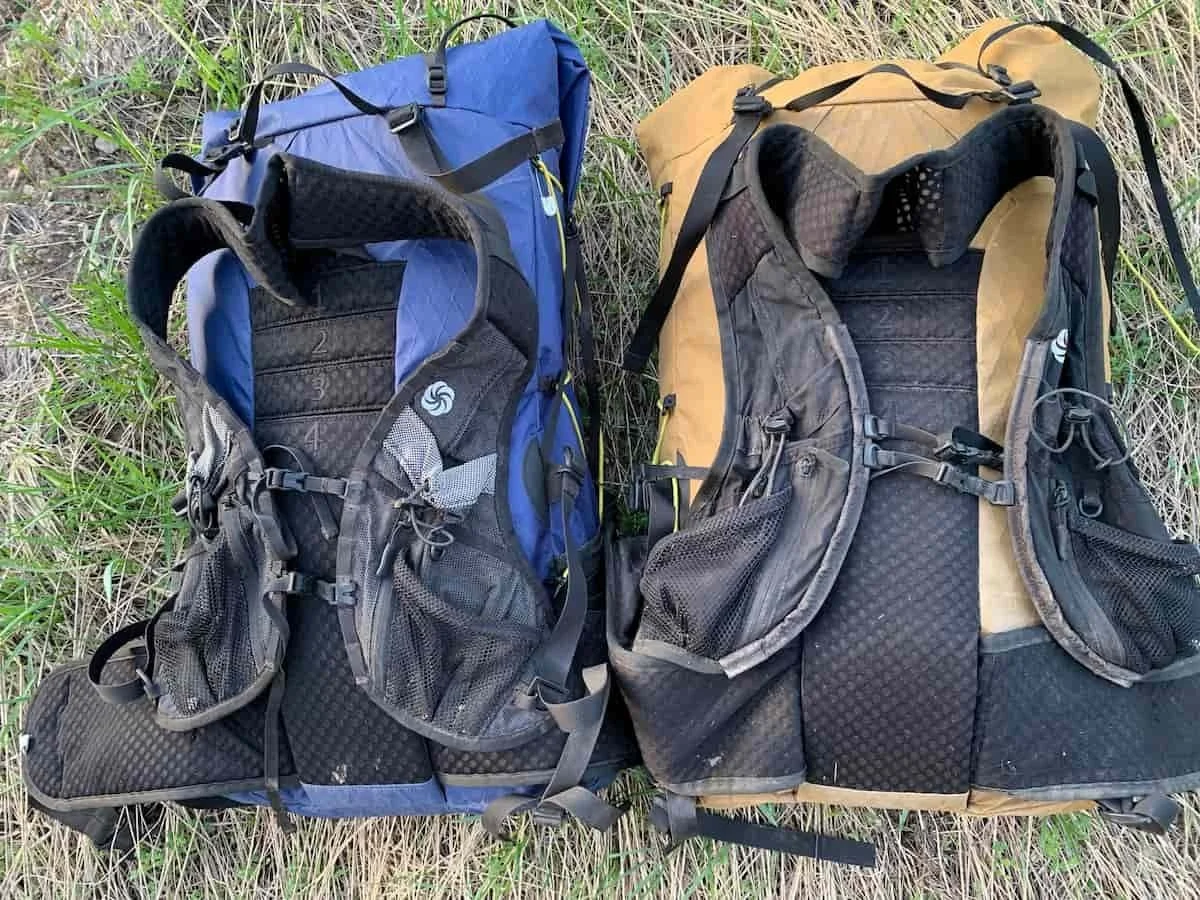 Best Lightweight Backpacking & Thru Hiking Backpacks of 2025